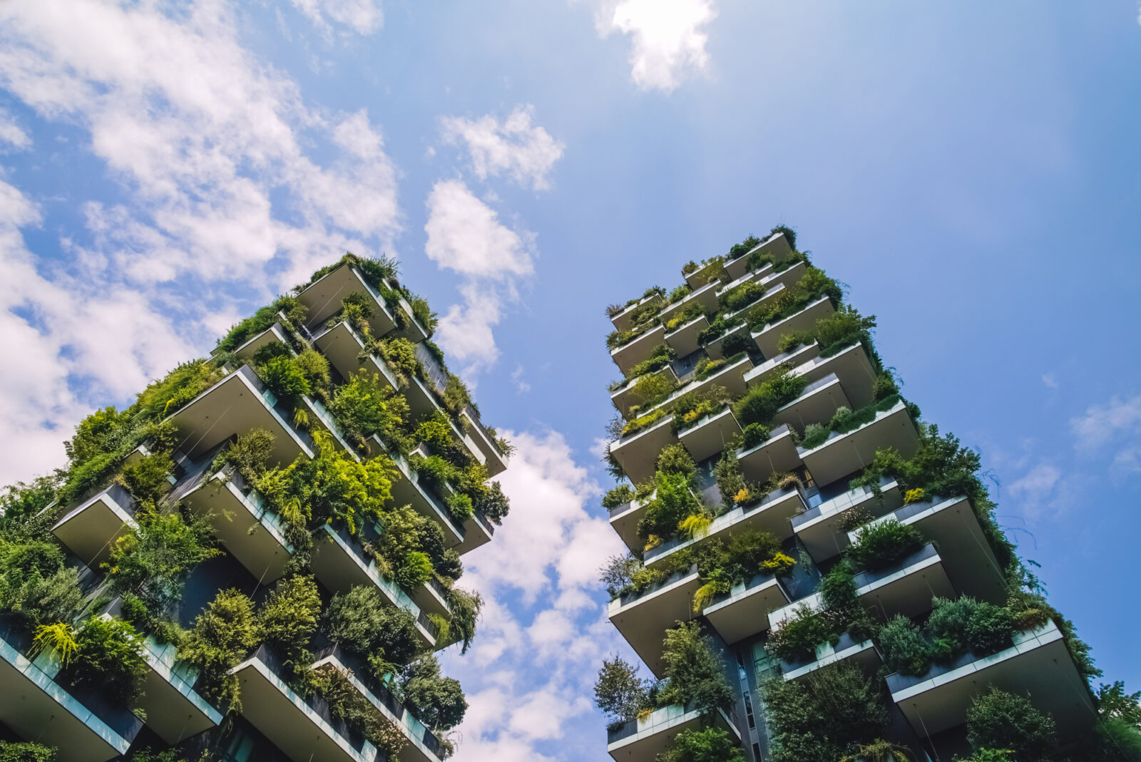 Green Building and Sustainable Architecture Kind to the environment ...
